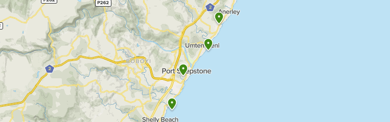 Best Trails, Walks, and Paths in Port Shepstone | AllTrails