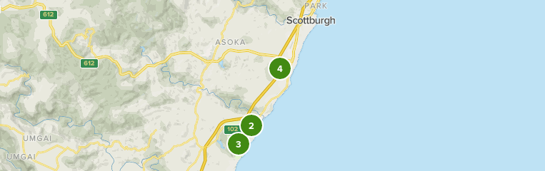 Best Trails, Walks, and Paths in Scottburgh | AllTrails