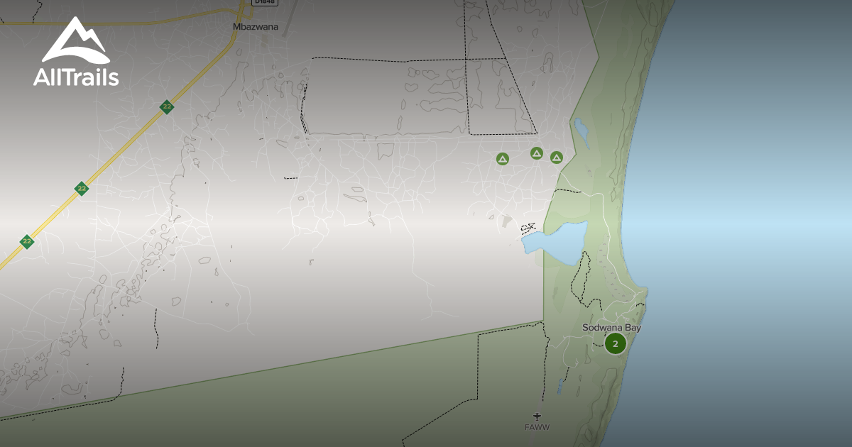 Best hikes and trails in Sodwana | AllTrails