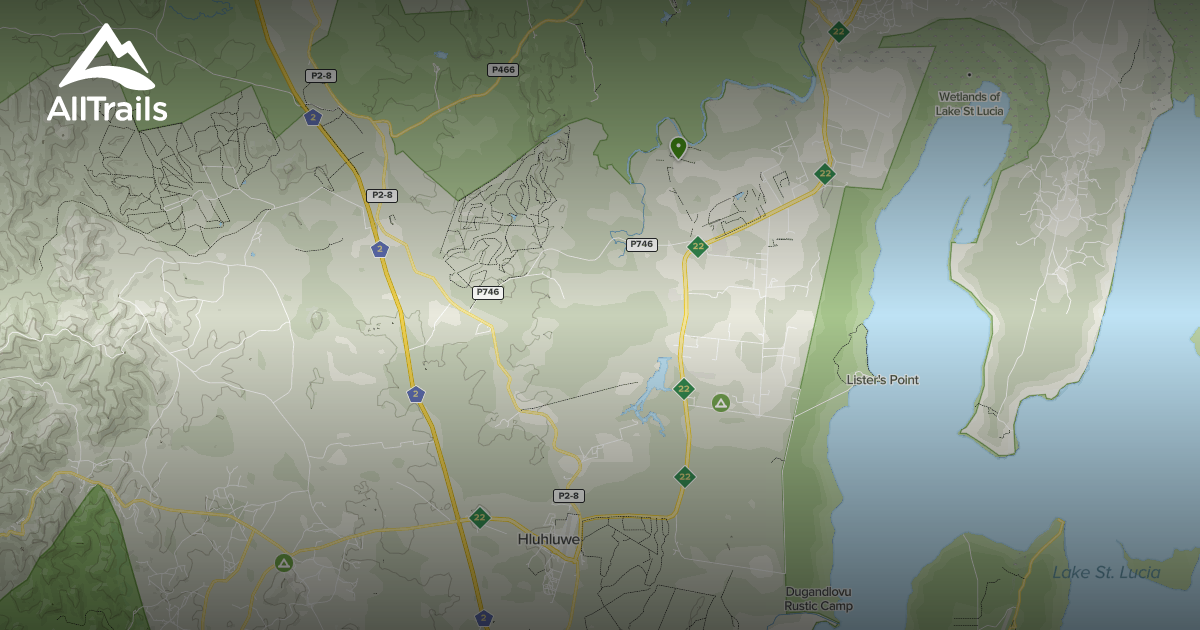 Best river trails in The Big Five False Bay NU | AllTrails