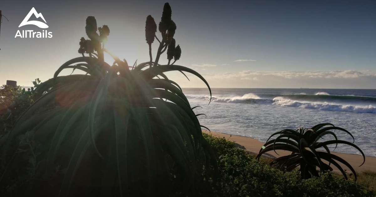 Best hikes and trails in Umdloti | AllTrails