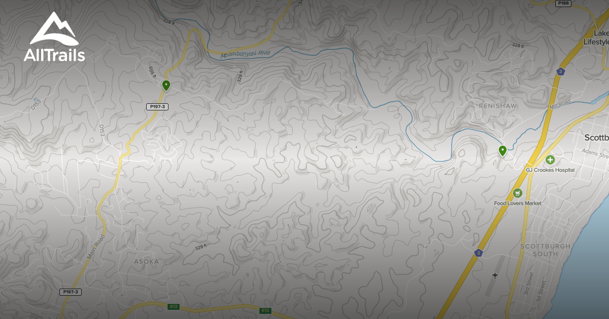 Best hikes and trails in Umdoni NU | AllTrails