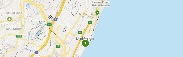 Best 10 Trails and Hikes in Umhlanga | AllTrails