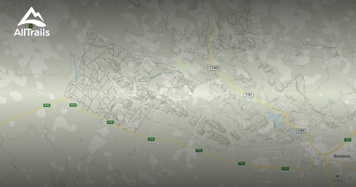 Best hikes and trails in Bela-Bela | AllTrails