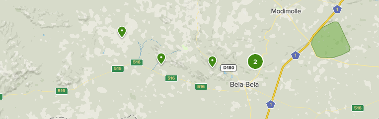 Best Trails in Bela-Bela NU | AllTrails