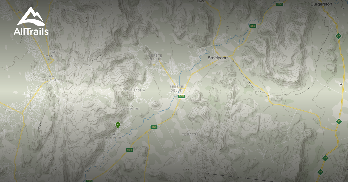 Best hikes and trails in Ga-Mampuru | AllTrails