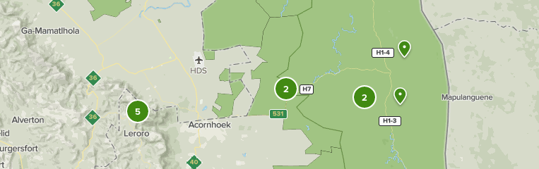 Best Hikes and Trails in Hoedspruit | AllTrails