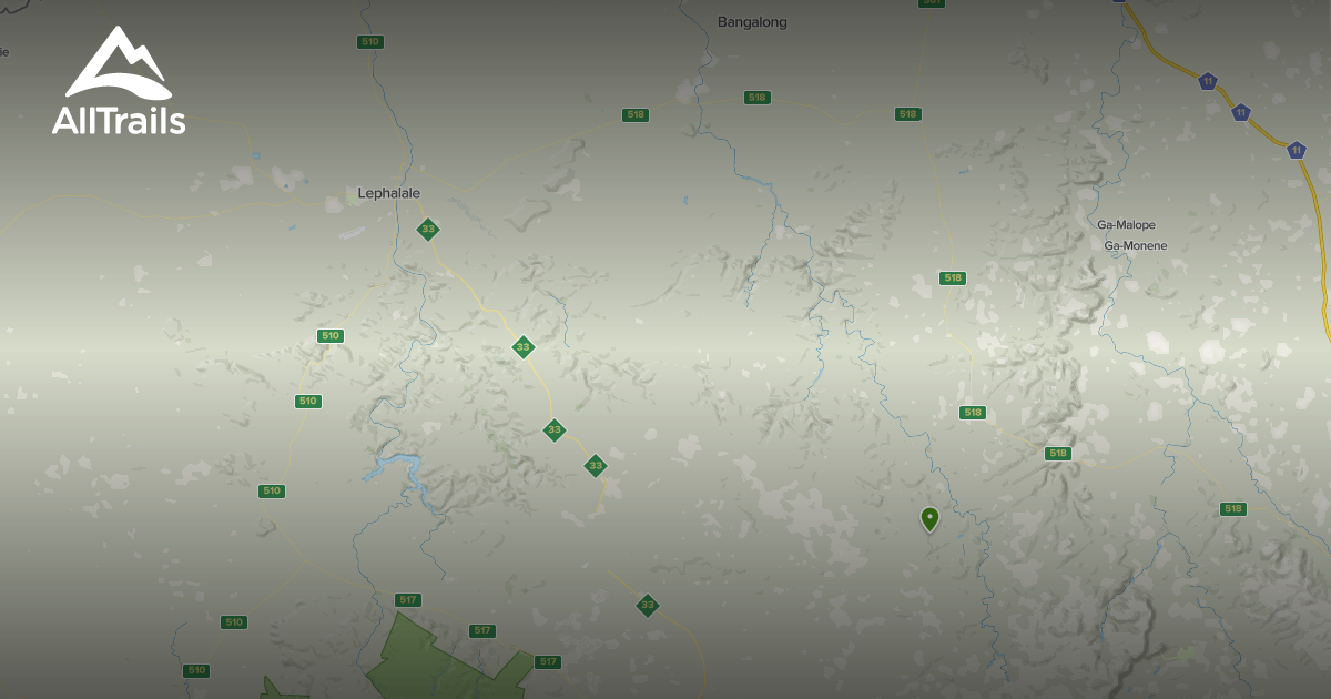 Best hikes and trails in Lephalale | AllTrails