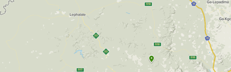 Best Hikes and Trails in Lephalale | AllTrails