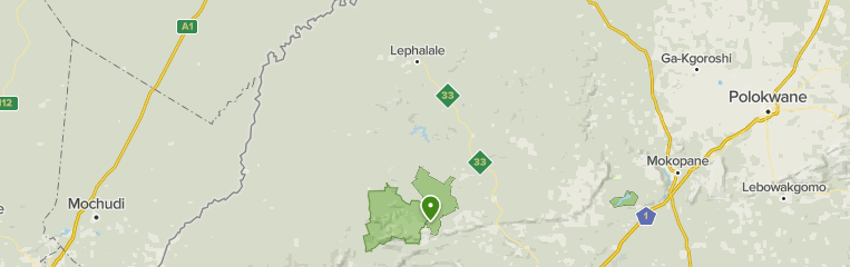 Best Hikes and Trails in Lephalale NU | AllTrails