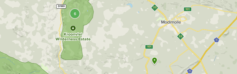 Best Hikes and Trails in Modimolle | AllTrails