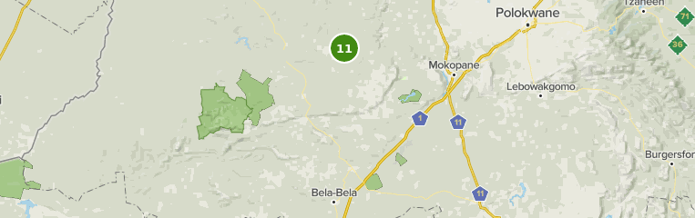 Best trails in Modimolle Munic NU, Limpopo | AllTrails