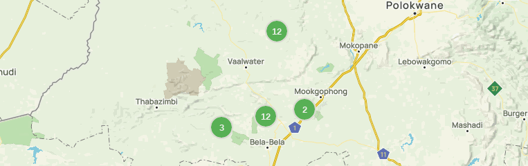 10 Best Trails and Hikes in Modimolle Munic NU | AllTrails