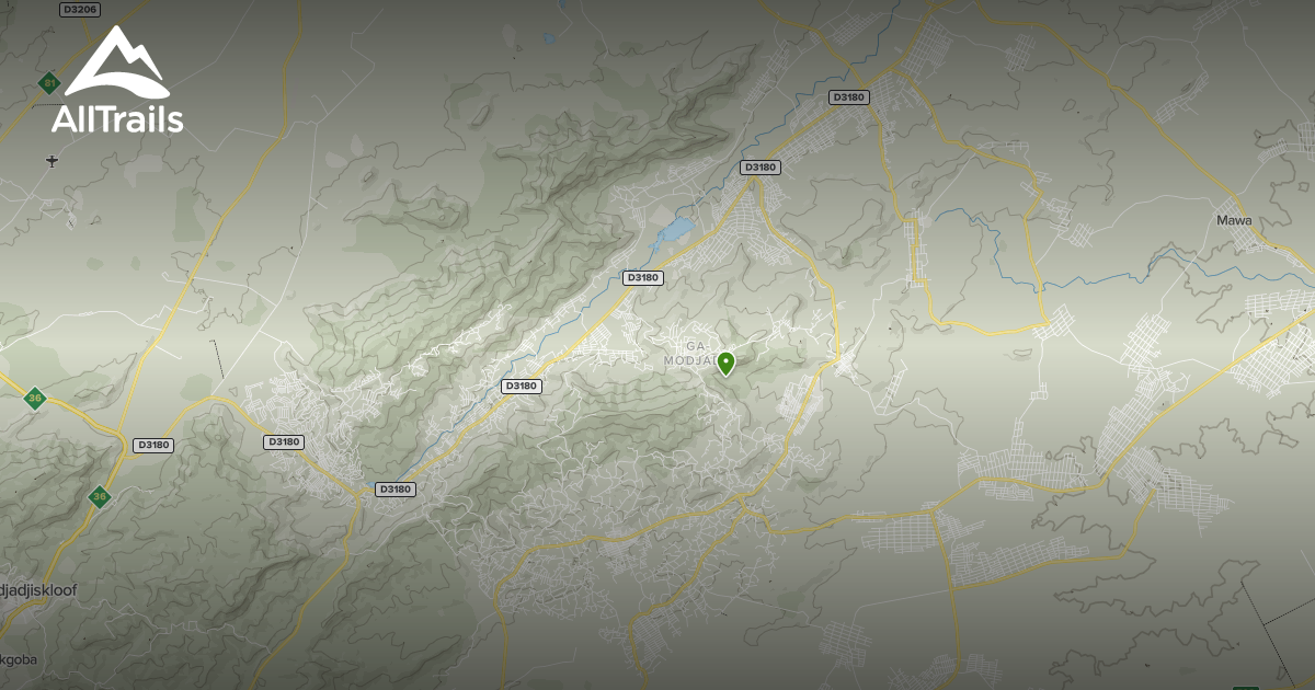 Best hikes and trails in Modjadji Head Kraal | AllTrails