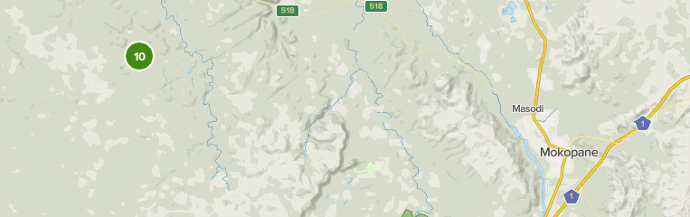 Mokopane: Die schönsten Routen zum Wandern in 2023 | AllTrails