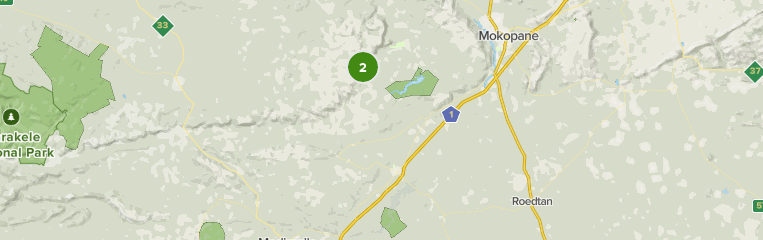 Best Hikes and Trails in Mookgopong | AllTrails