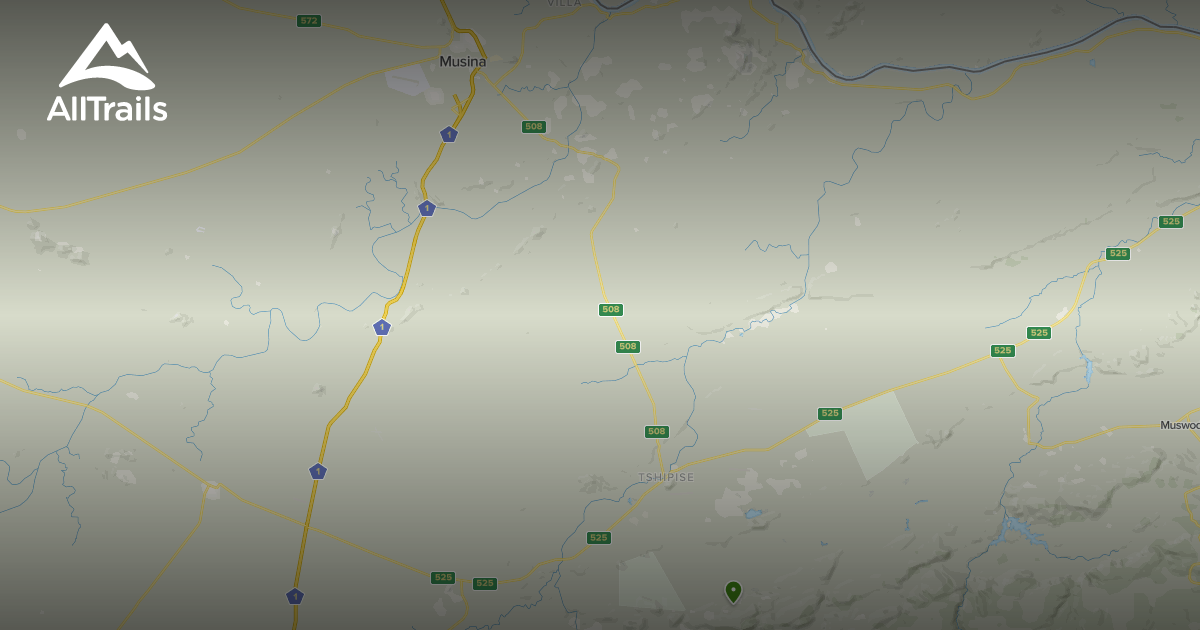 Best hikes and trails in Musina NU | AllTrails