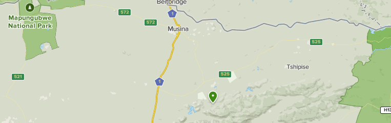 Best Hikes and Trails in Musina NU | AllTrails