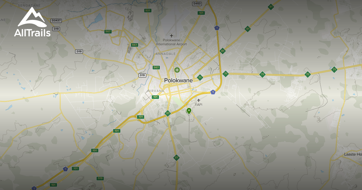 Best hikes and trails in Polokwane | AllTrails