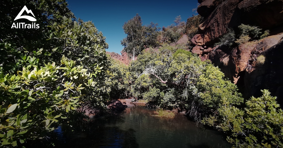 Best walking trails in Thabazimbi NU | AllTrails