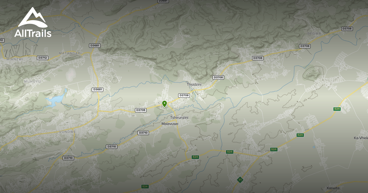 Best Trails, Walks, and Paths in Tshidzini | AllTrails