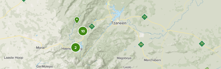 2023 Best Trails, Walks, and Paths in Tzaneen NU | AllTrails