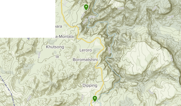 Best Trails near Blyde River Canyon Nature Reserve, Mpumalanga South ...