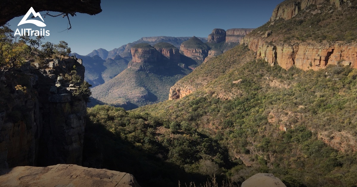 Best hikes and trails in Blyde River Canyon Nature Reserve | AllTrails