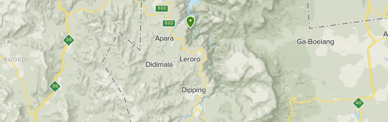 Best 10 Trails and Hikes in Blyde River Canyon Nature Reserve | AllTrails