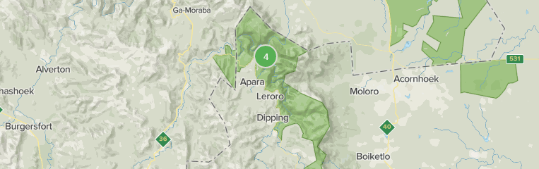 Best Hikes and Trails in Blyde River Canyon Nature Reserve | AllTrails