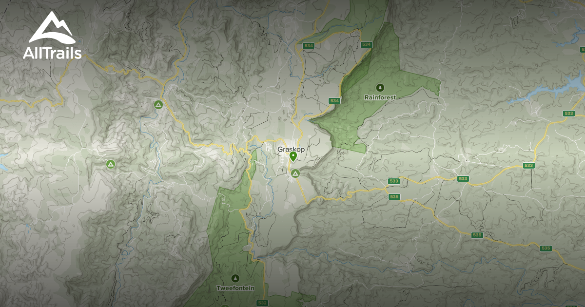 Best hikes and trails in Graskop | AllTrails