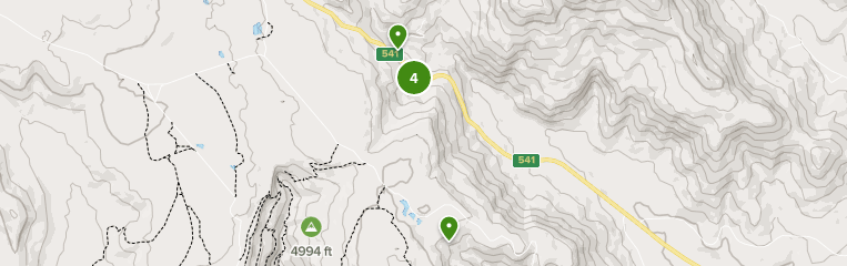 2023 Best trails in Machadodorp | AllTrails