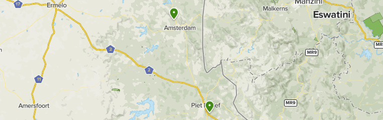 2023 Best Trails, Walks, and Paths in Mkhondo NU | AllTrails