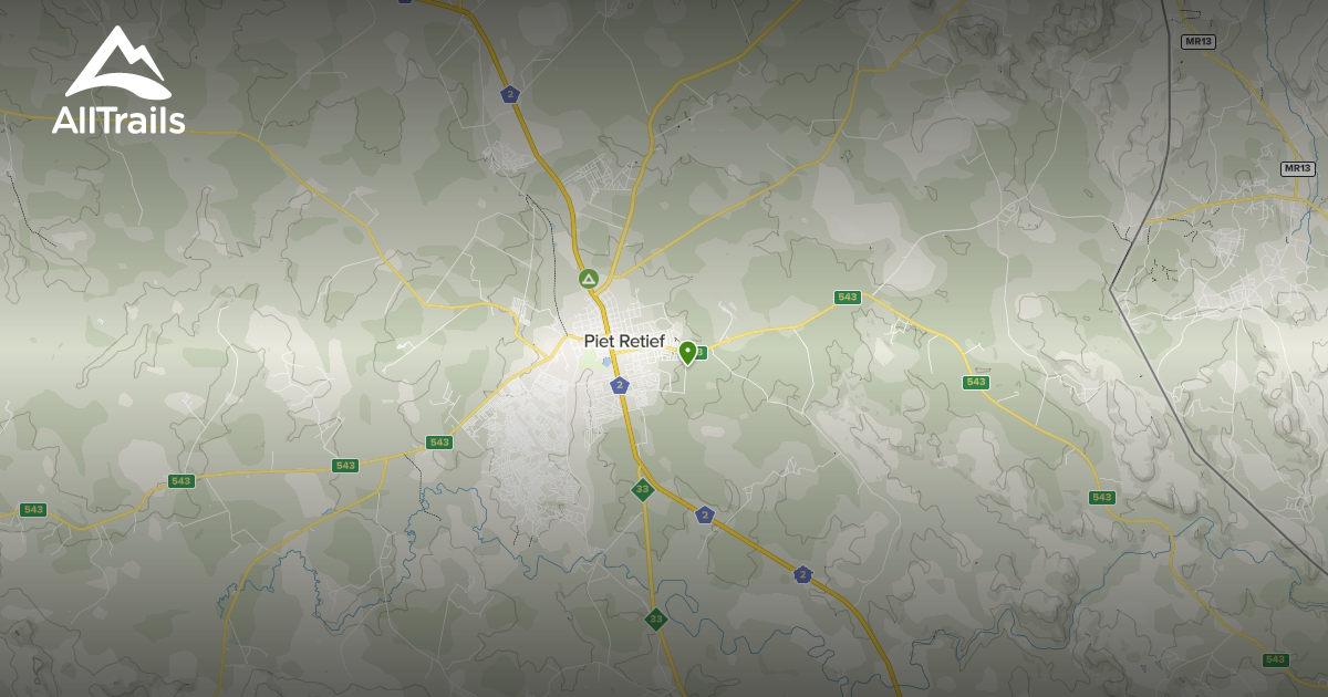 Best hikes and trails in Piet Retief | AllTrails