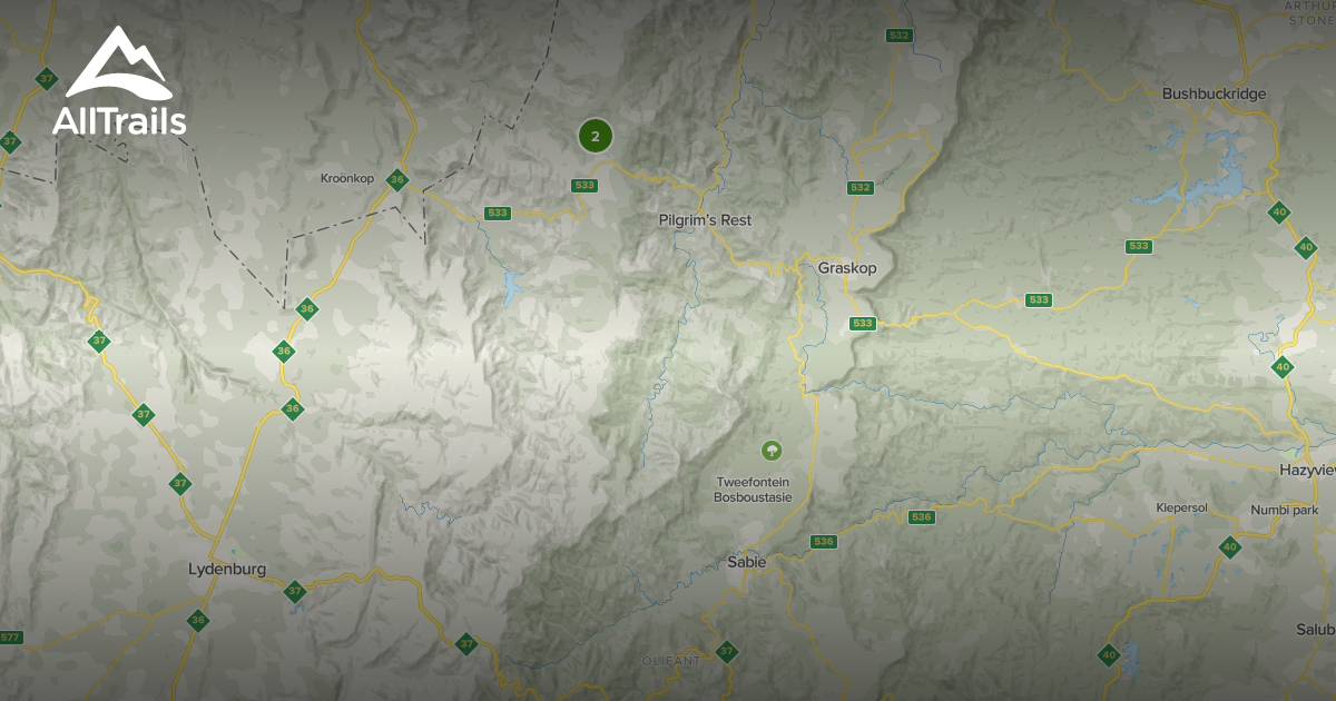 Best hikes and trails in Sabie | AllTrails