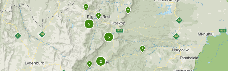 Best Hikes and Trails in Sabie | AllTrails