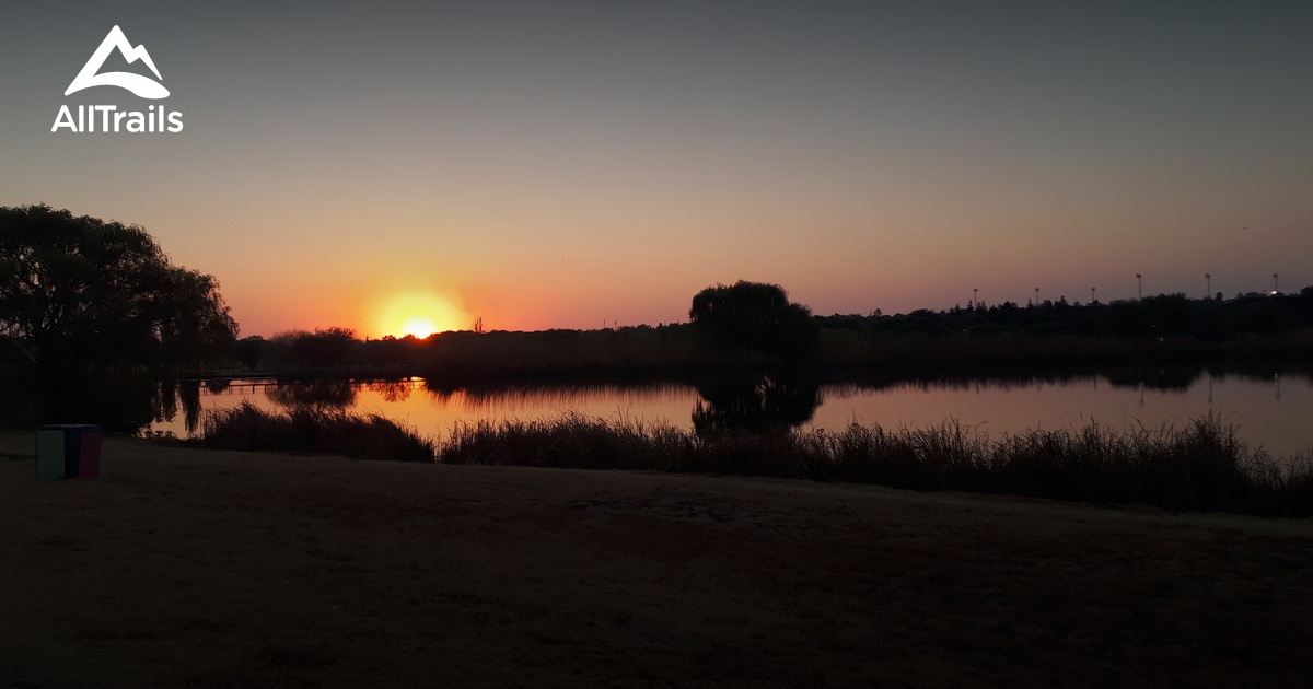 Best lake trails in Secunda | AllTrails