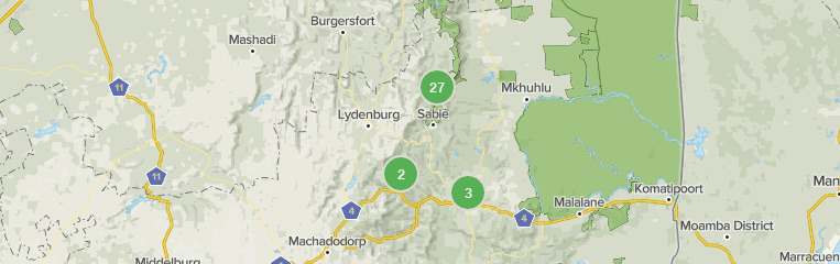 10 Best Trails and Hikes in Thaba Chweu NU | AllTrails