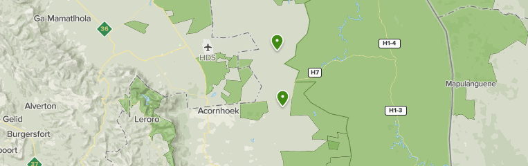 Best Hikes and Trails in Timbavati | AllTrails