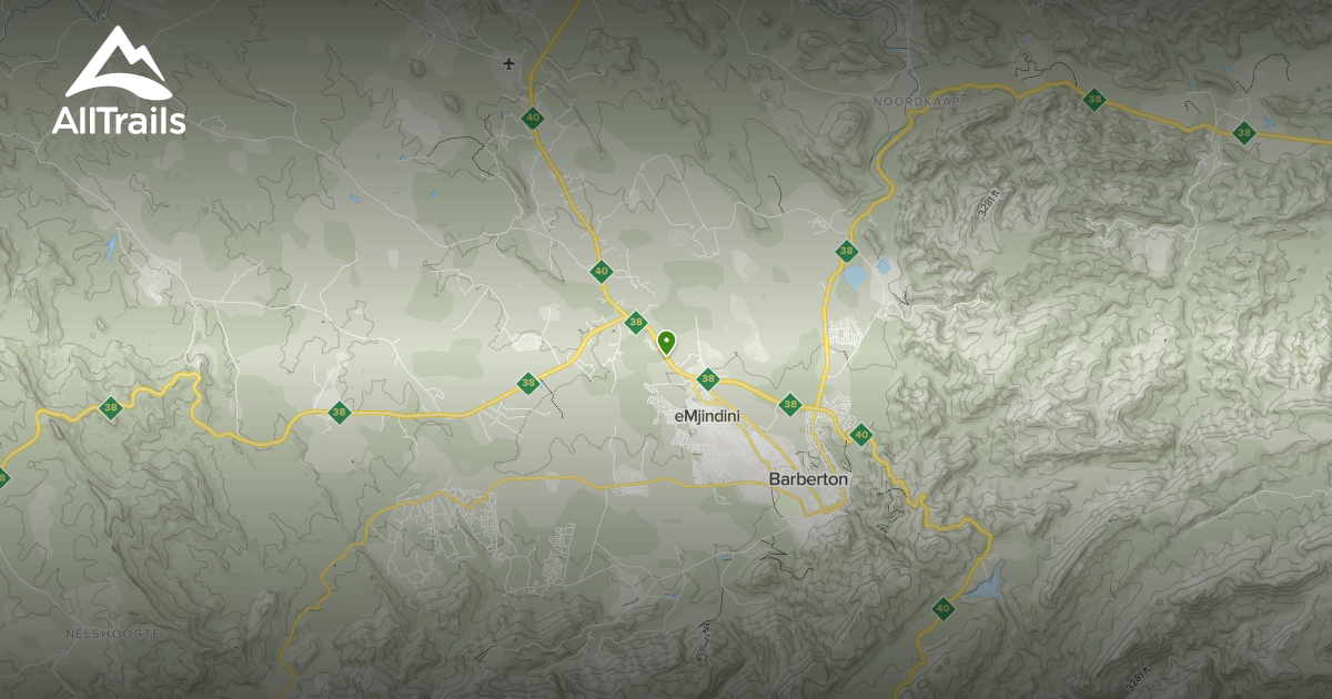 Best forest trails in Umjindi NU | AllTrails