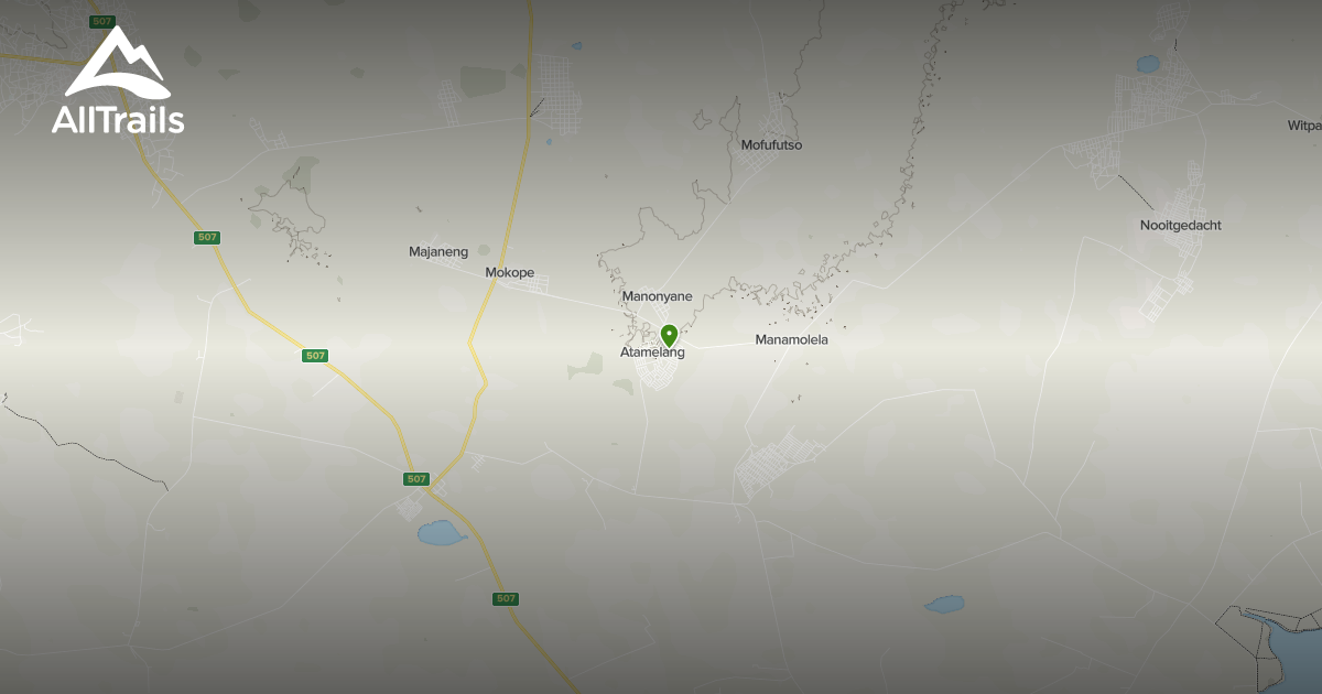 Best hikes and trails in Atamelang | AllTrails