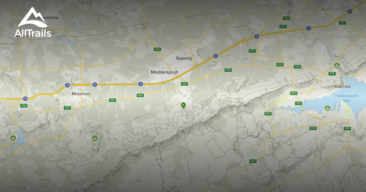 Best hikes and trails in Majakaneng | AllTrails