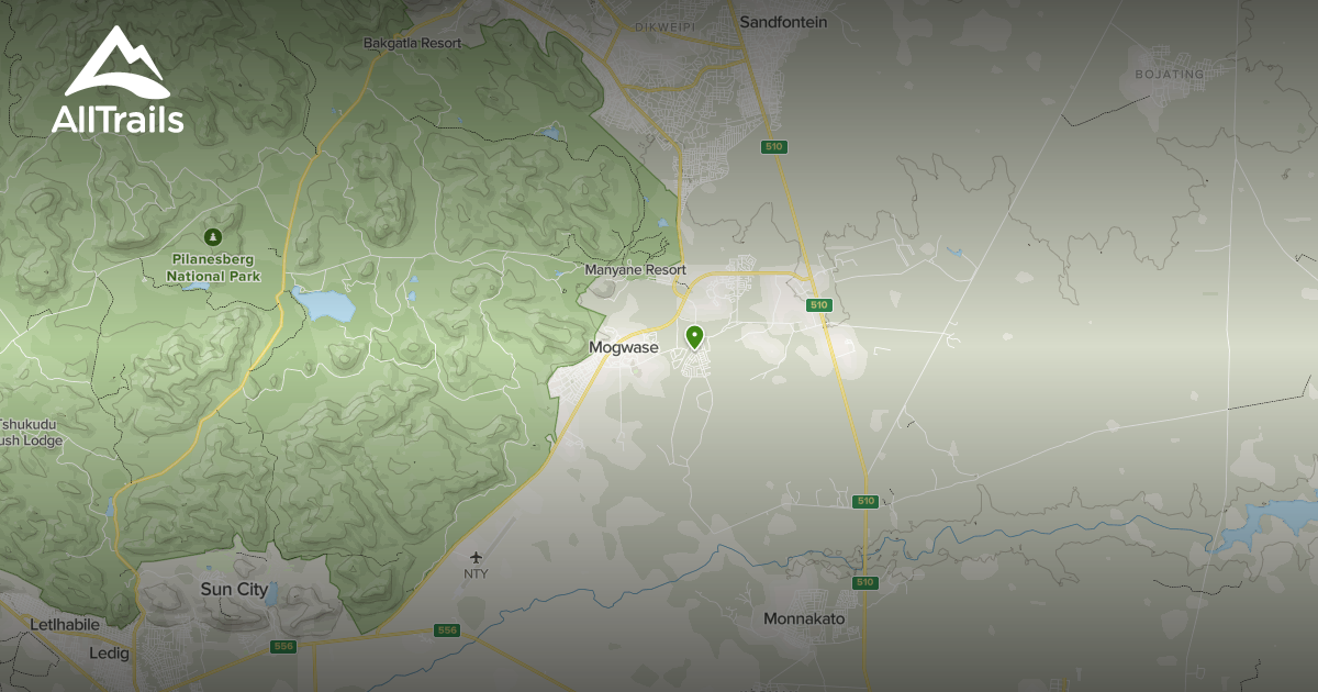 Best hikes and trails in Mogwase | AllTrails