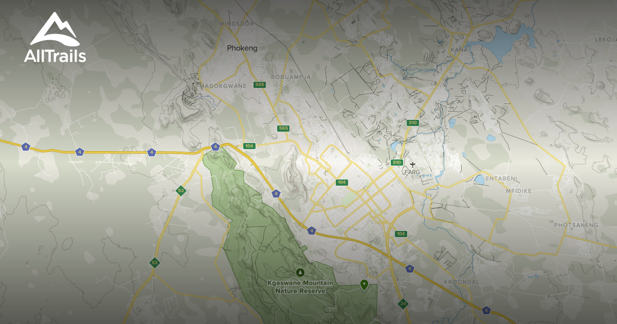Best hikes and trails in Phokeng | AllTrails