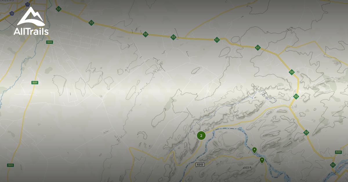 Best historic site trails in Tlokwe City Council NU | AllTrails