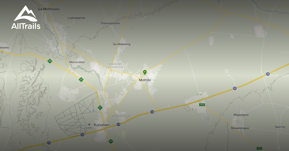 Best hikes and trails in Mothibistad | AllTrails