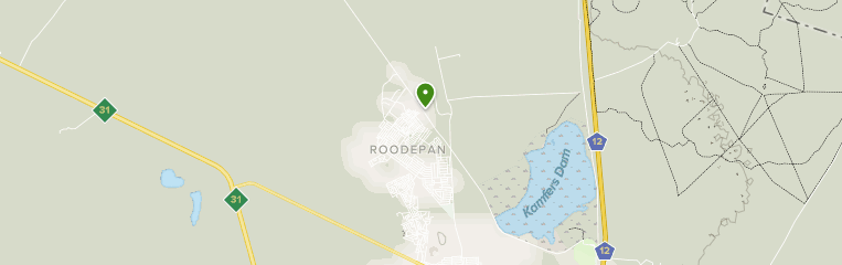 Best Hikes and Trails in Roodepan | AllTrails
