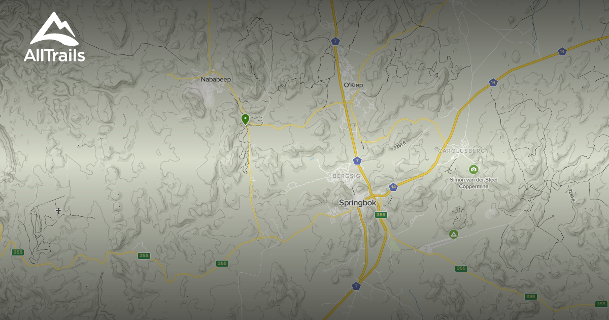 Best hikes and trails in Springbok | AllTrails