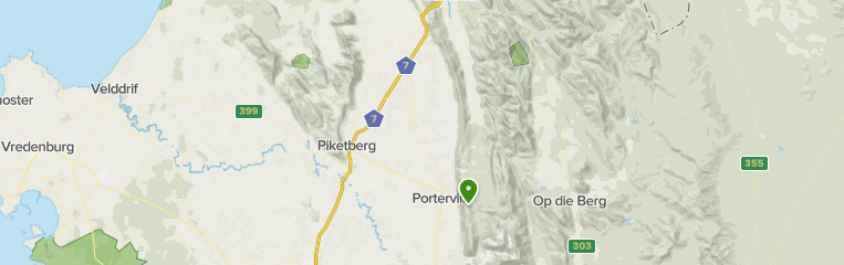 Best 10 Trails, Walks, and Paths in Bergrivier NU | AllTrails