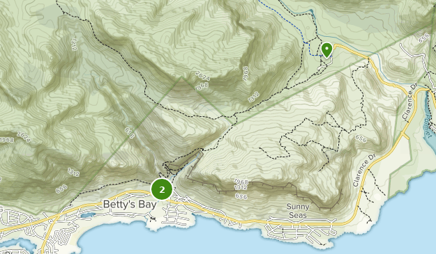 Best Trails near Betty's Bay, Western Cape South Africa | AllTrails